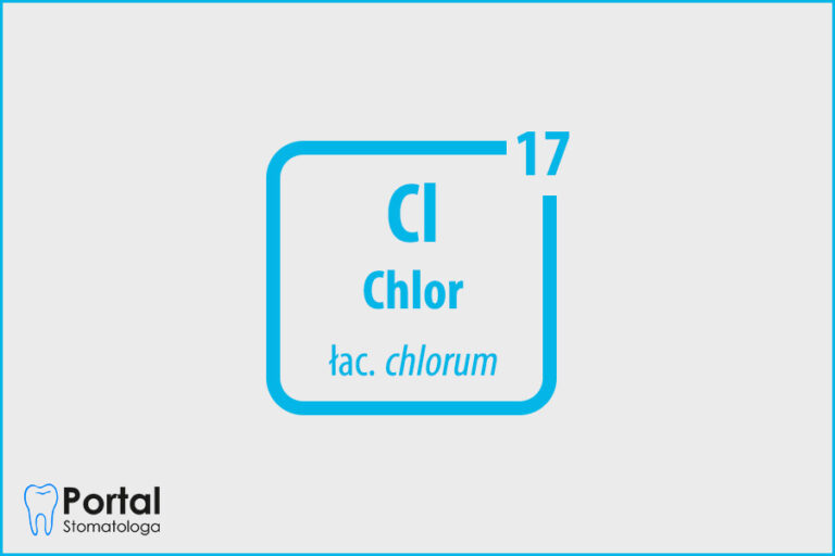 Chlor - Portal Stomatologa